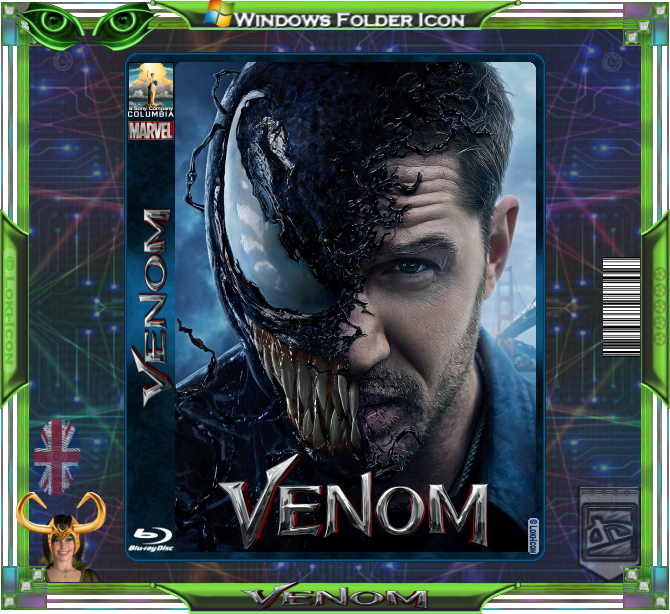 Venom (2018) by Loki-Icon on DeviantArt
