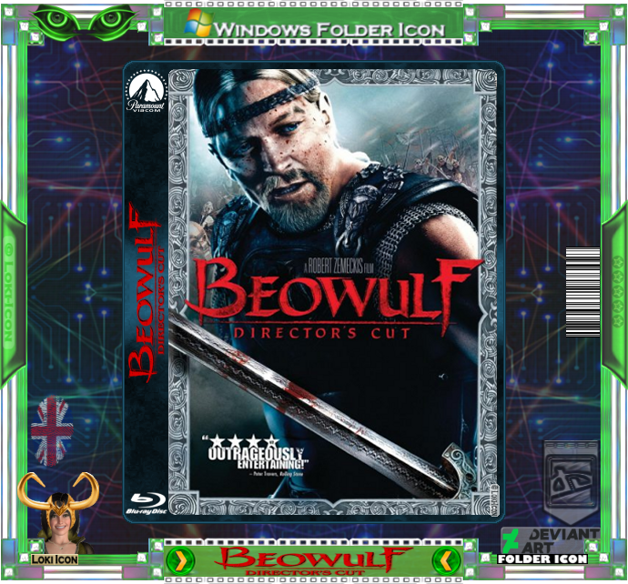 Beowulf [2007] Directors Cut by Loki-Icon on DeviantArt