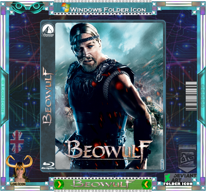 Beowulf [2007] by Loki-Icon on DeviantArt