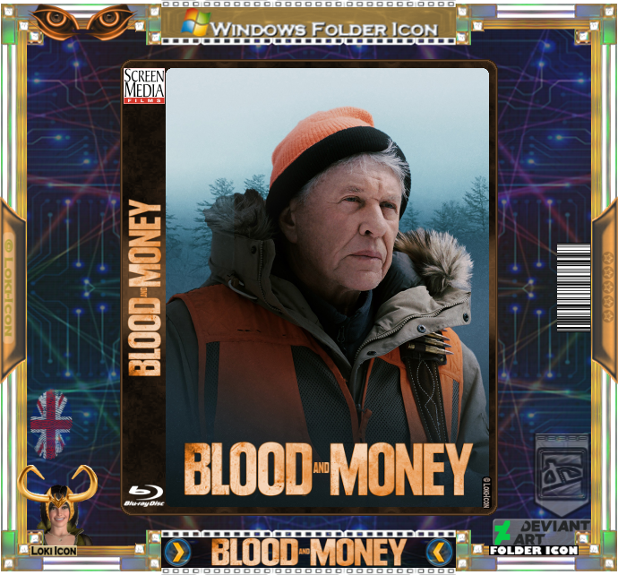 Blood And Money [2020]1 by Loki-Icon on DeviantArt
