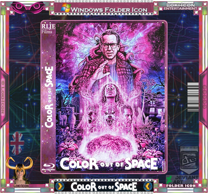 Color Out of Space [2019] by Loki-Icon on DeviantArt
