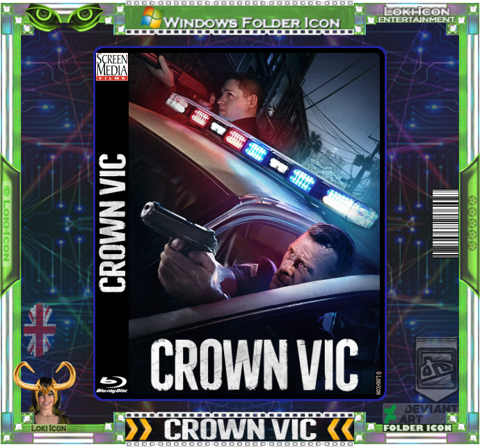 Crown Vic [2019] by Loki-Icon on DeviantArt