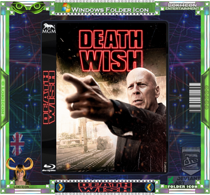 Death Wish [2018] by Loki-Icon on DeviantArt