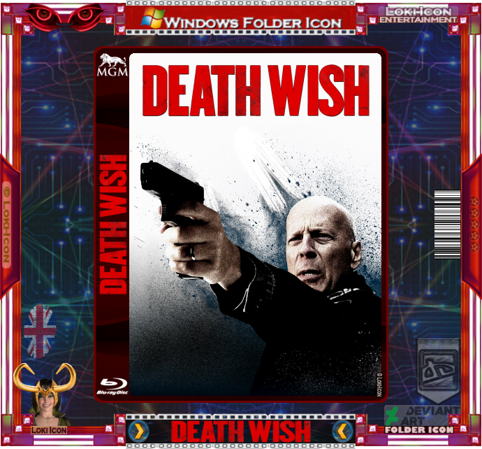Death Wish [2018]1 by Loki-Icon on DeviantArt