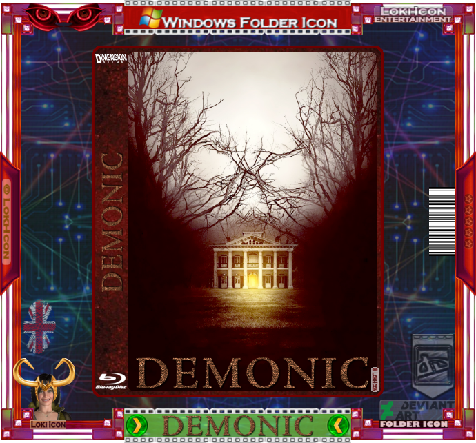 Demonic [2015]1 by Loki-Icon on DeviantArt
