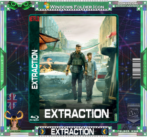 Explore the Best Extraction Art | DeviantArt