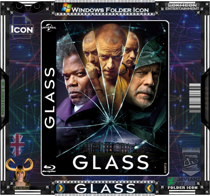 Glass [2019]1 by Loki-Icon on DeviantArt