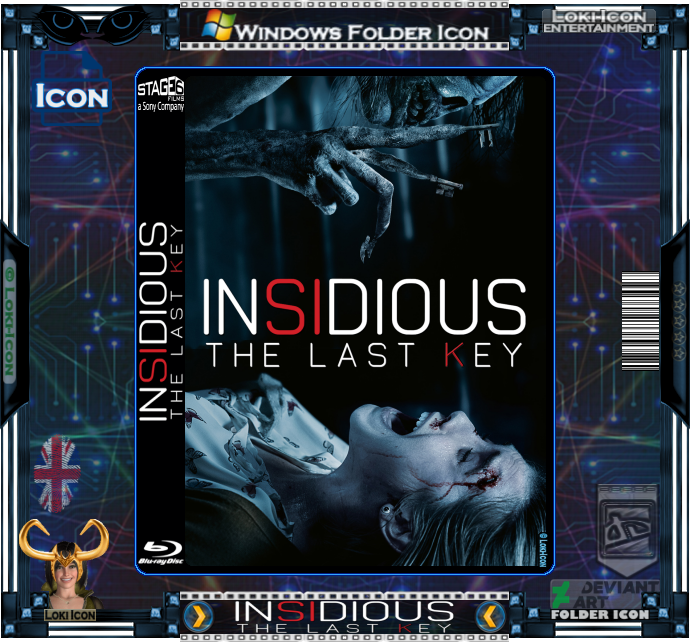 Insidious The Last Key [2018]1 by Loki-Icon on DeviantArt