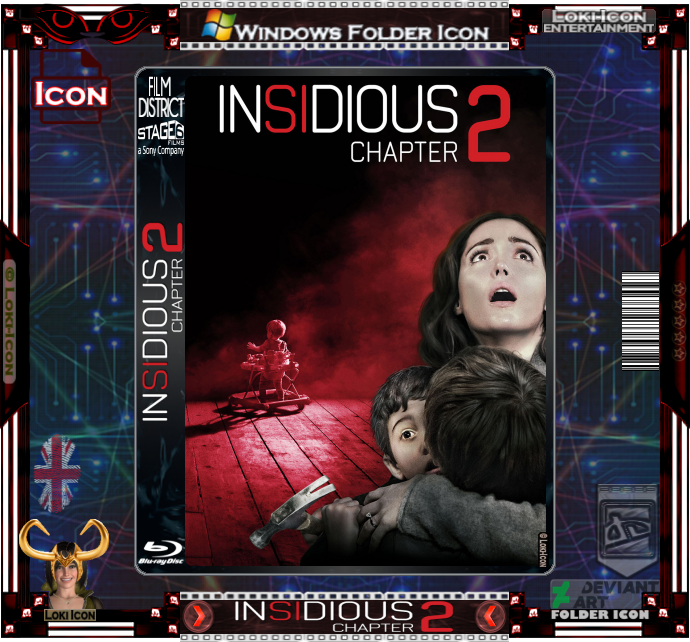 Insidious Chapter 2