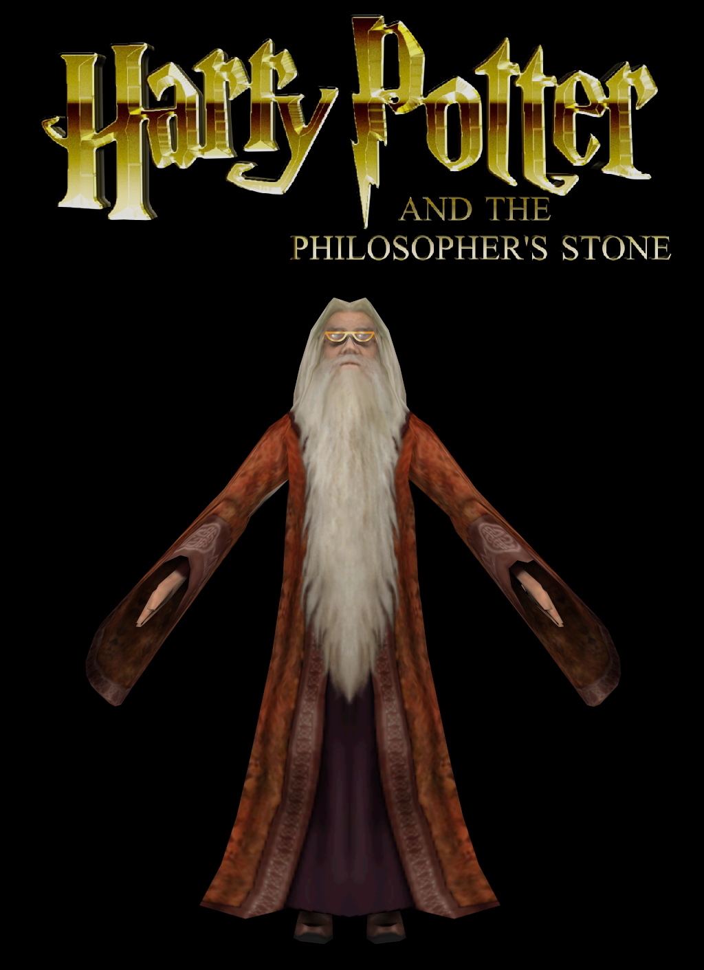 Albus Dumbledore by Maxdemon6 on DeviantArt