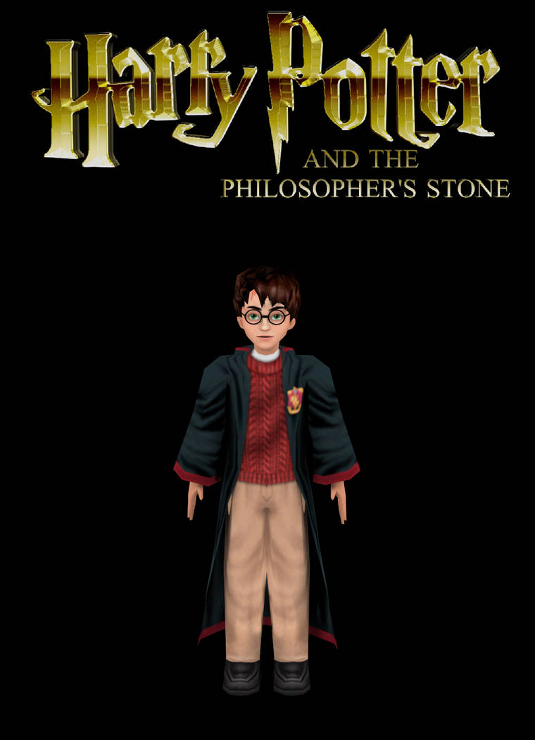Harry Potter by Maxdemon6 on DeviantArt