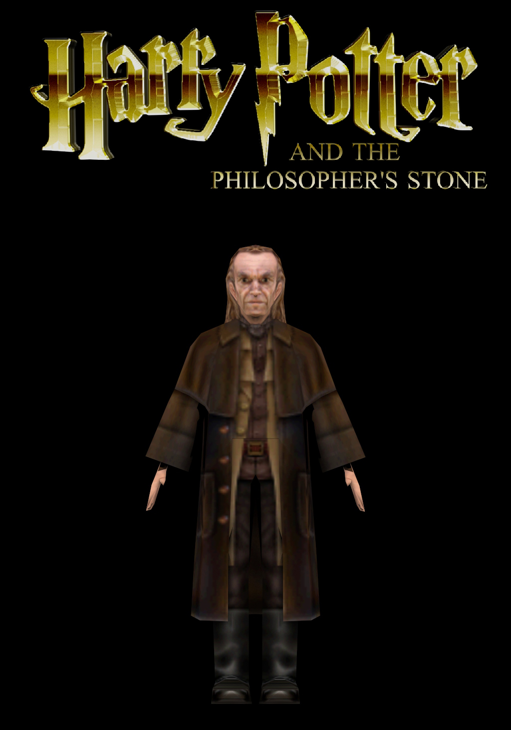 Argus Filch by Maxdemon6 on DeviantArt