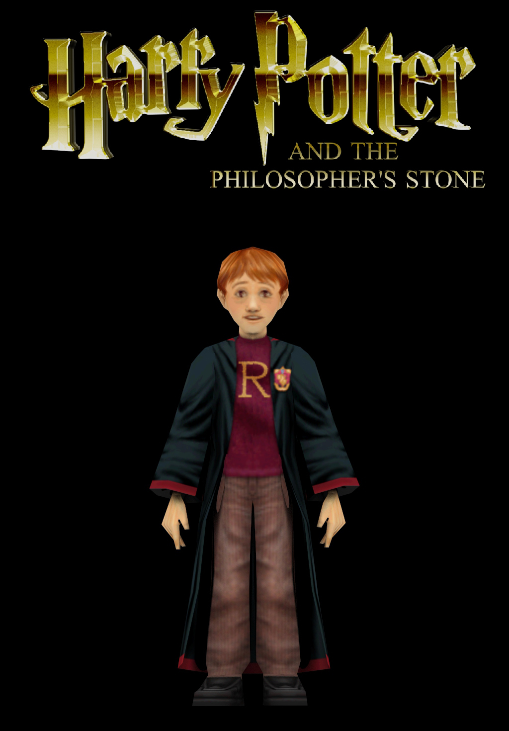 Ron Weasley by Maxdemon6 on DeviantArt