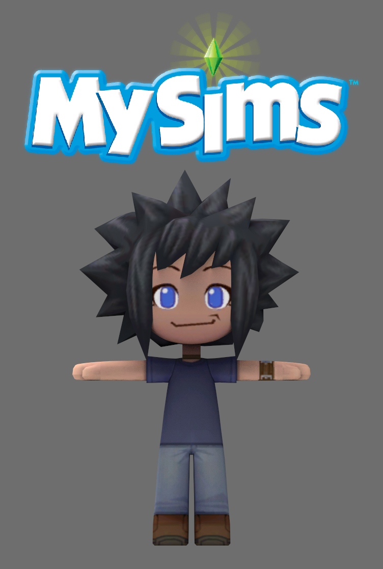MySims by Maxdemon6 on DeviantArt