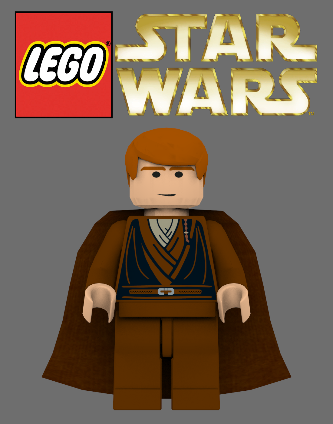 Anakin Skywalker (padawan) by Maxdemon6 on DeviantArt