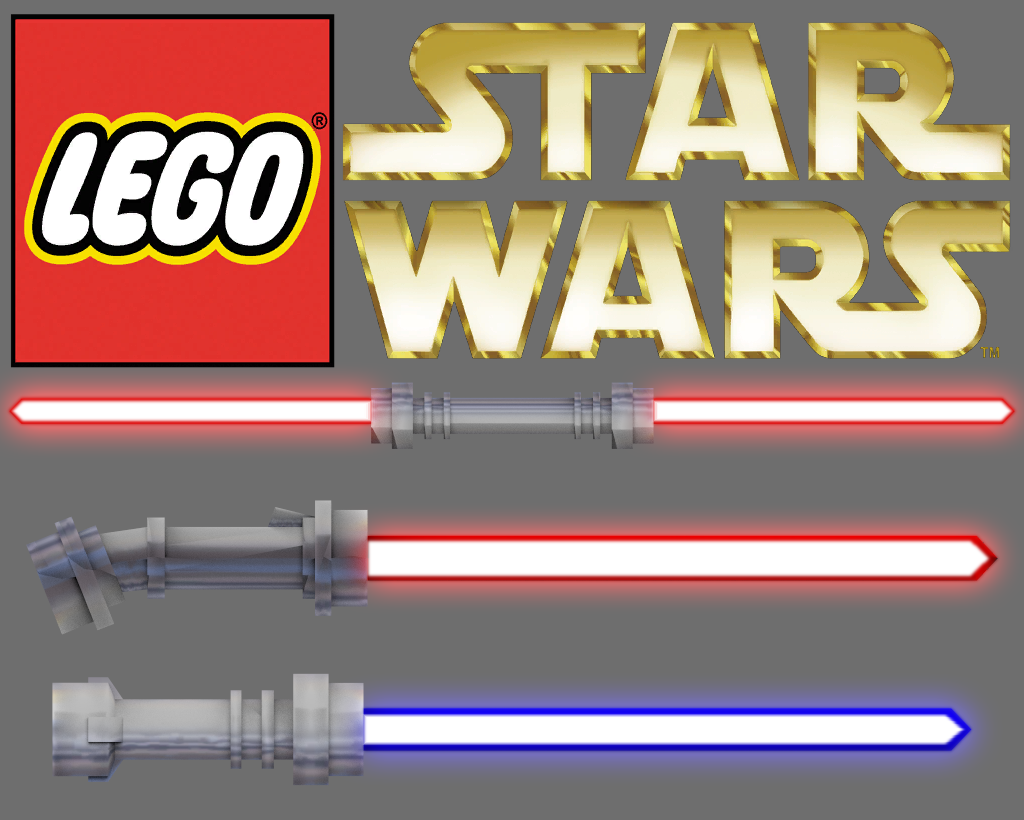 Sword(lightsaber) LEGO by Maxdemon6 on DeviantArt