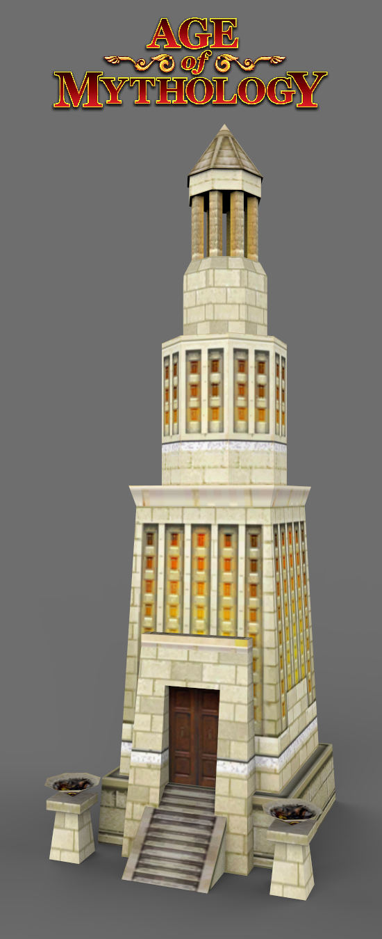 Lighthouse by Maxdemon6 on DeviantArt