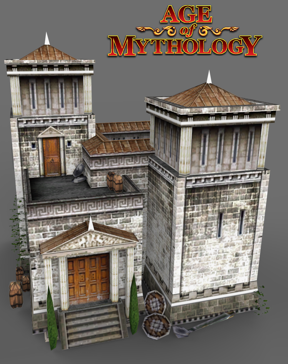 Fortress by Maxdemon6 on DeviantArt