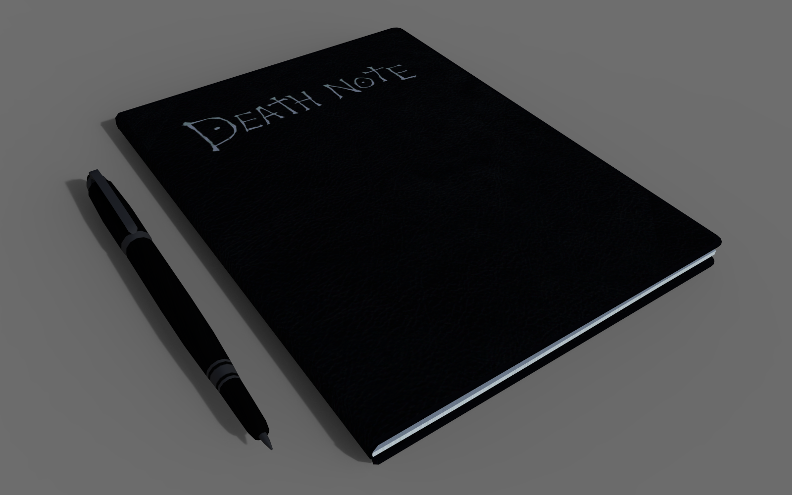 Death Note by Maxdemon6 on DeviantArt