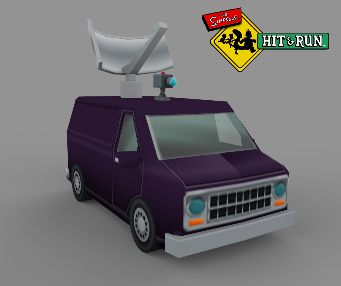 Surveillance Van by Maxdemon6 on DeviantArt
