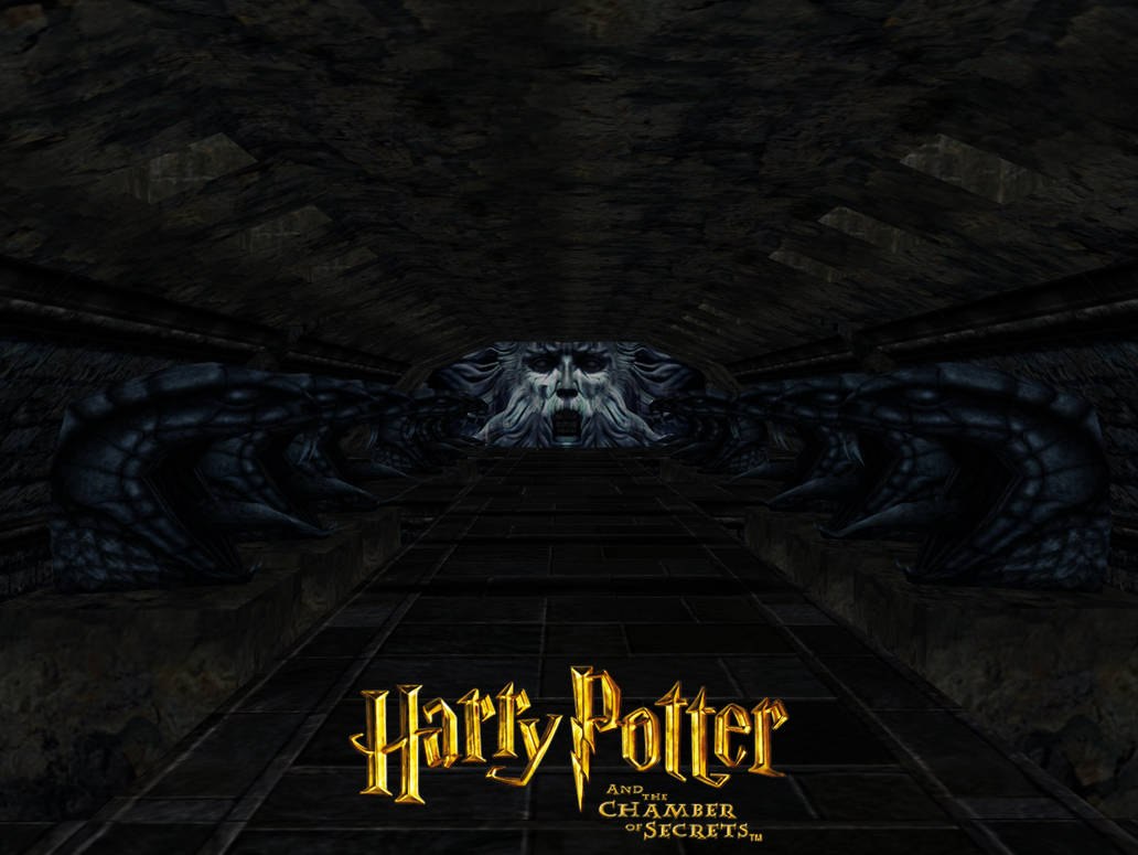 Harry Potter 2 (Chamber of Secrets) by Maxdemon6 on DeviantArt