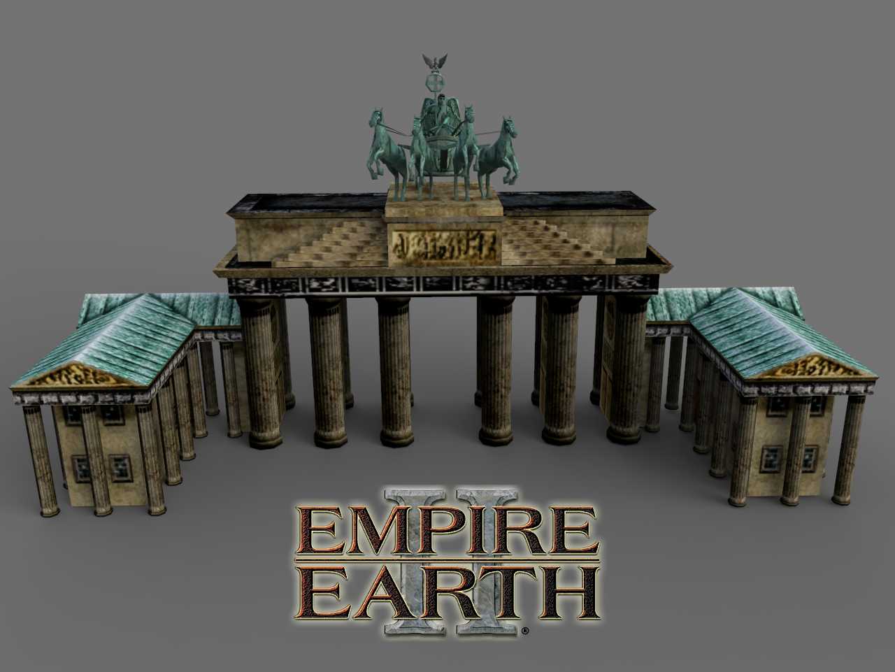 Brandenburg Gate by Maxdemon6 on DeviantArt