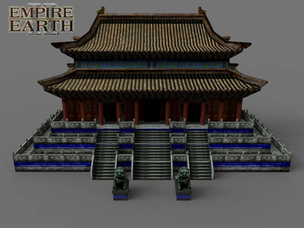 Forbidden City by Maxdemon6 on DeviantArt