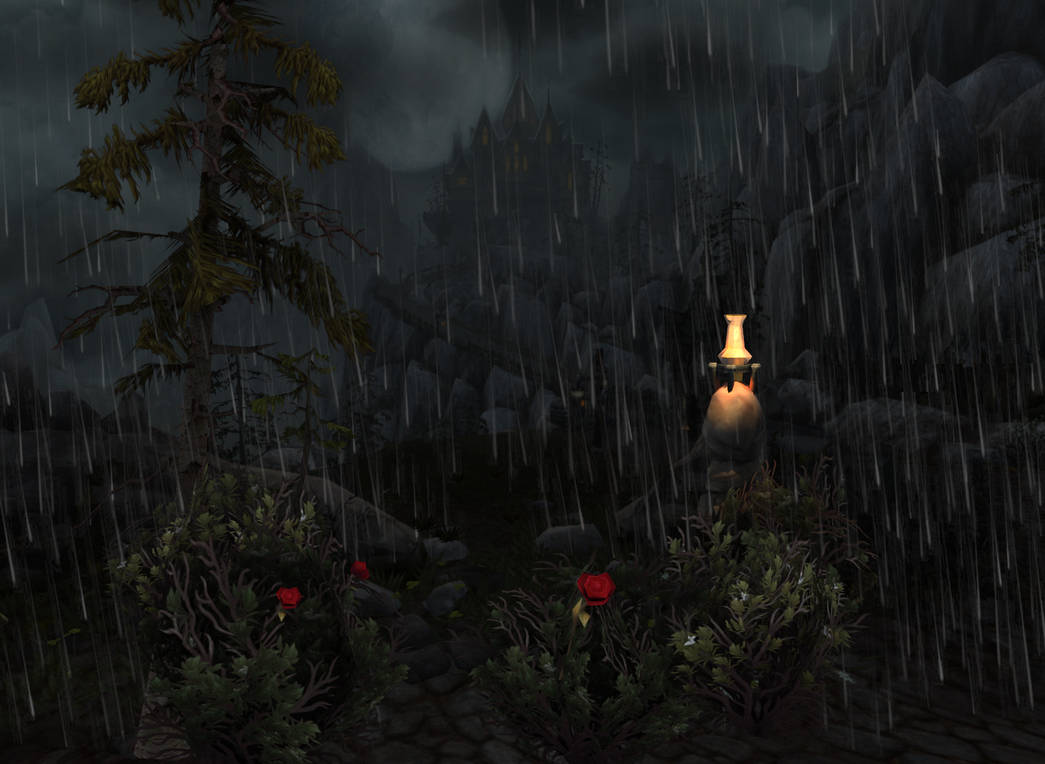 Location Worgen Menu (WoW) Alliance by Maxdemon6 on DeviantArt