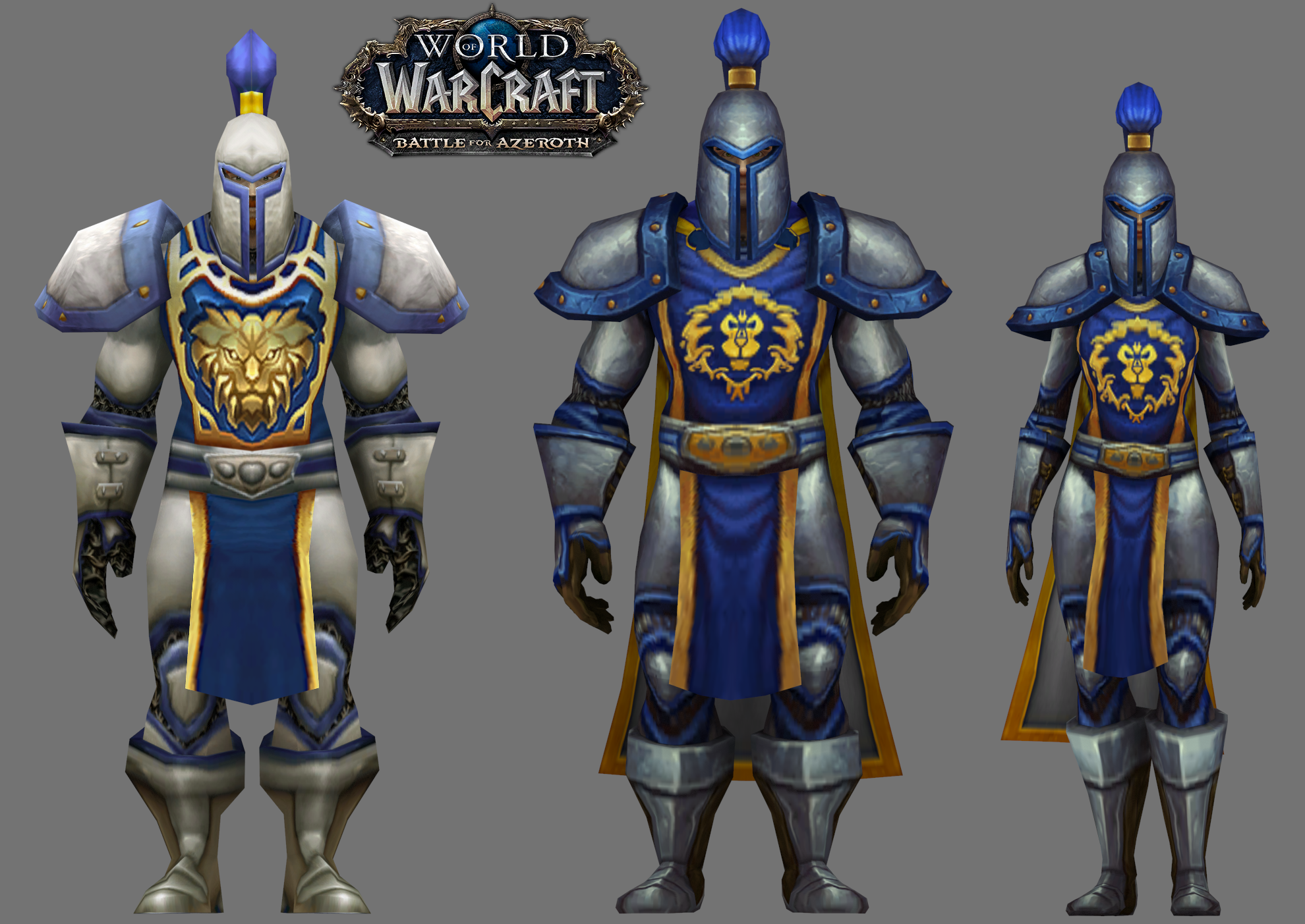Stormwind City Guard (WoW) by Maxdemon6 on DeviantArt