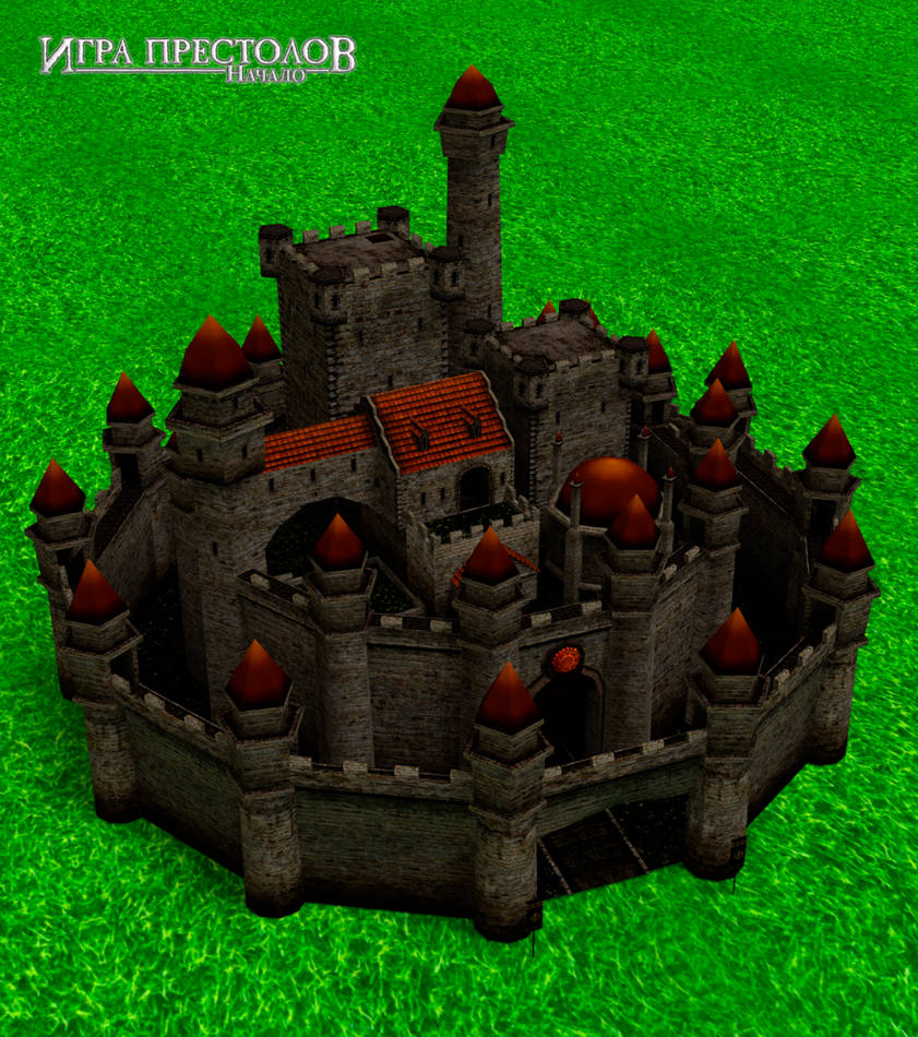 House Tyrell by Maxdemon6 on DeviantArt