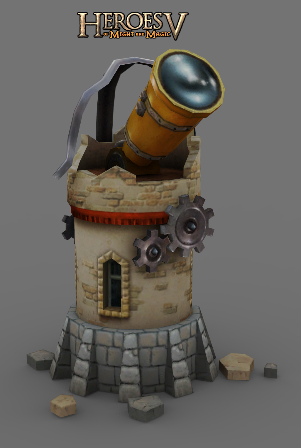 Heroes 5 Astrologer's Tower by Maxdemon6 on DeviantArt