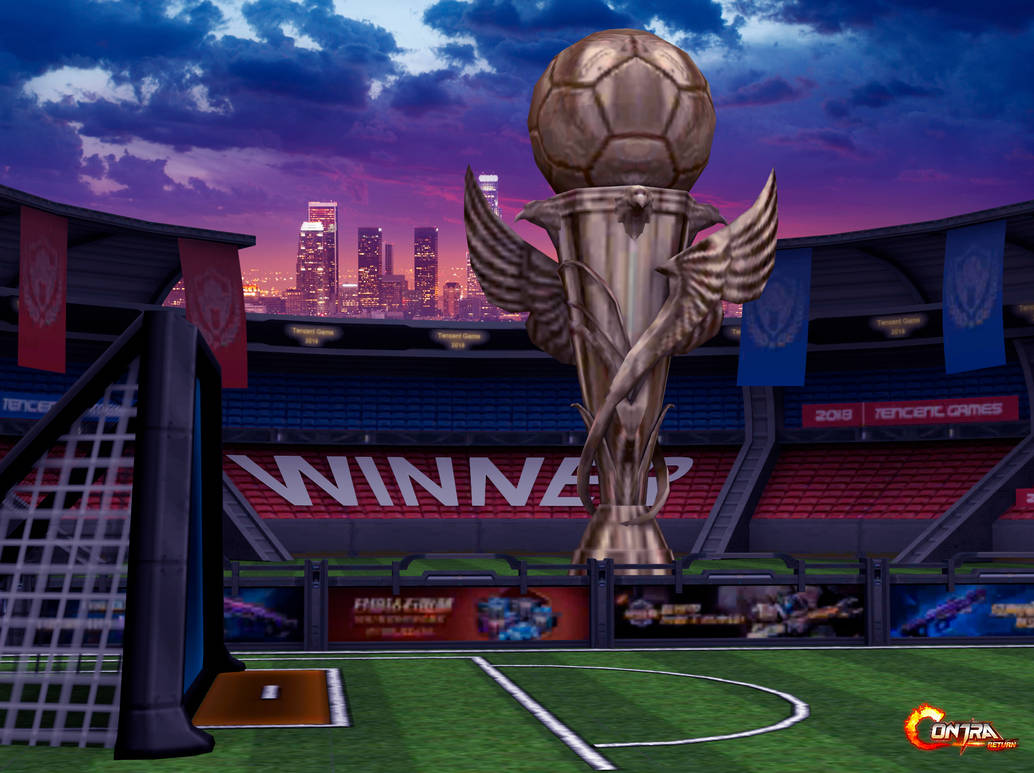 Contra: Return (Passionate Green) by Maxdemon6 on DeviantArt