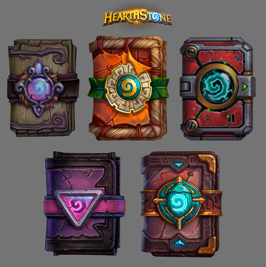 Hearthstone Cards(Pak) (2) by Maxdemon6 on DeviantArt