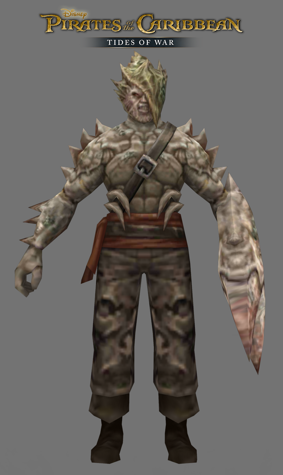 Cursed Wanderer by Maxdemon6 on DeviantArt