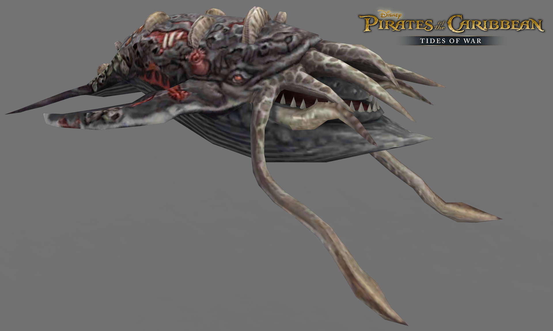 Mutated While by Maxdemon6 on DeviantArt