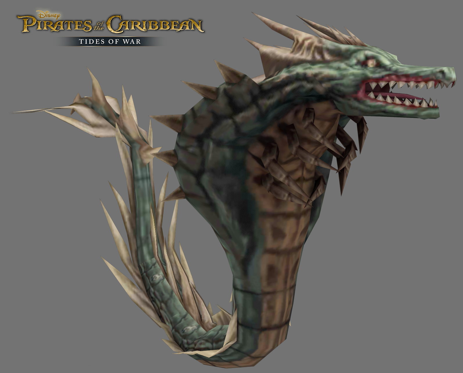 Sea Serpent by Maxdemon6 on DeviantArt