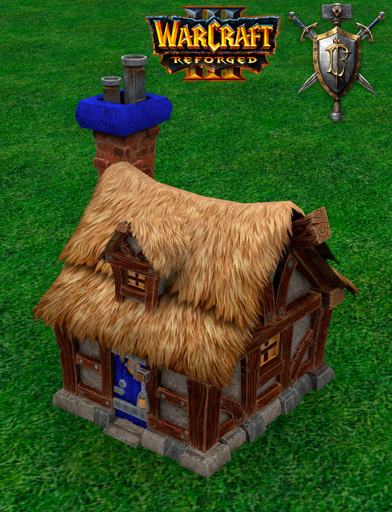 Warcraft III Farm by Maxdemon6 on DeviantArt