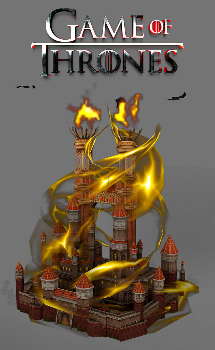 Castles Beacon of Light by Maxdemon6 on DeviantArt
