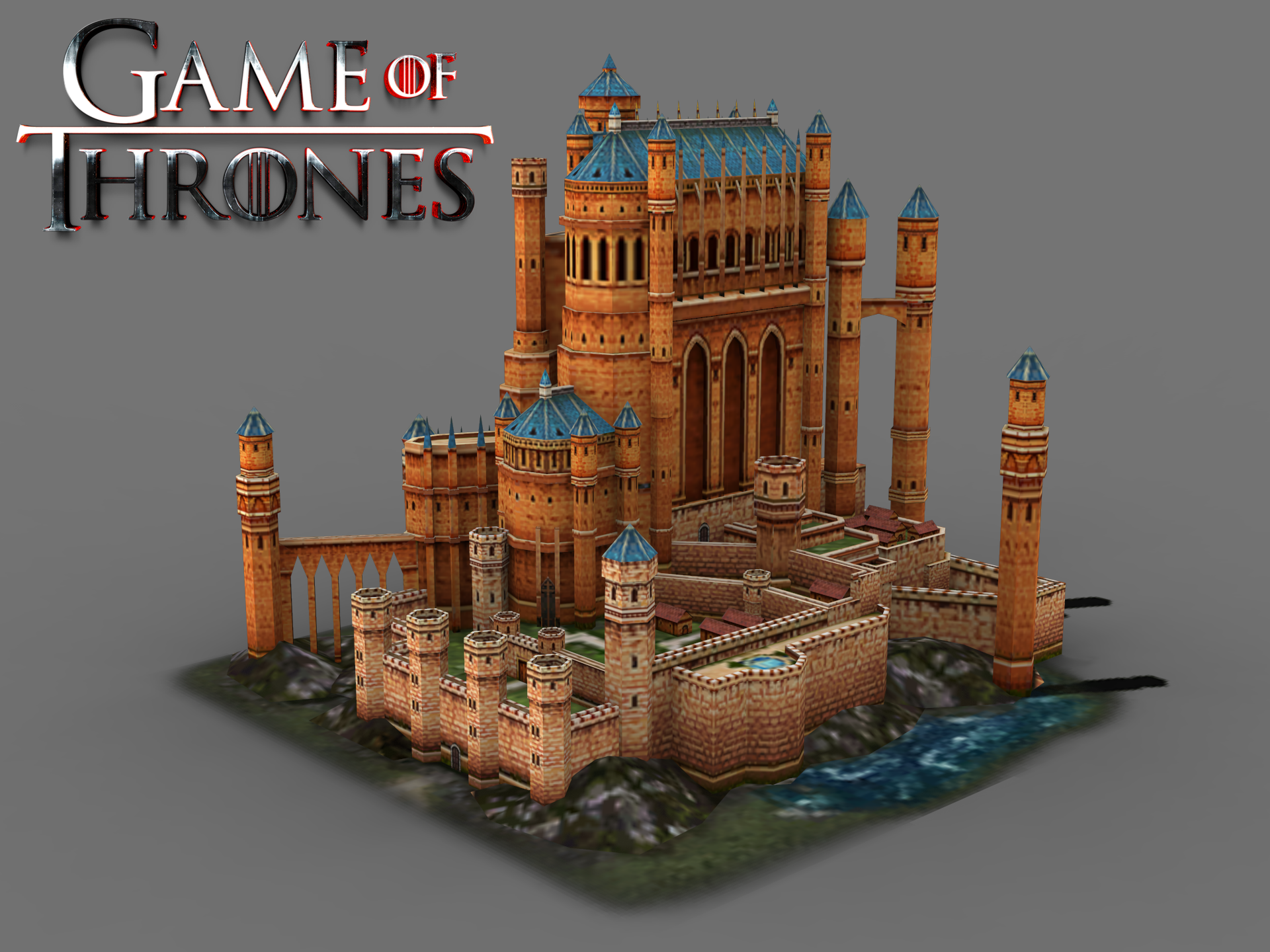 Castles Keep of Kings by Maxdemon6 on DeviantArt