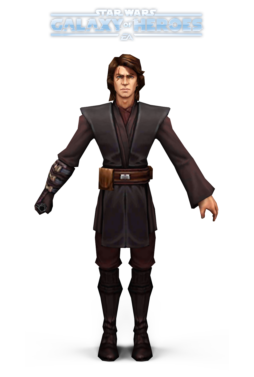 Star Wars GoH: Jedi Knight Anakin by Maxdemon6 on DeviantArt