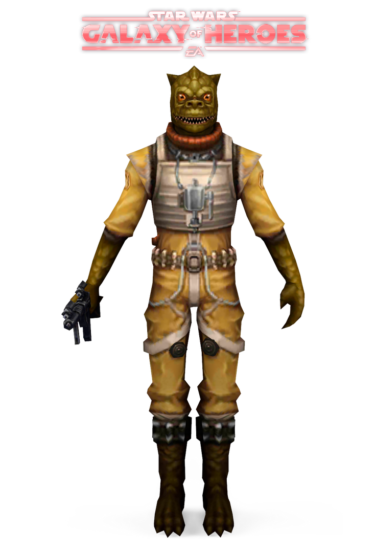 Star Wars GoH: Bossk by Maxdemon6 on DeviantArt