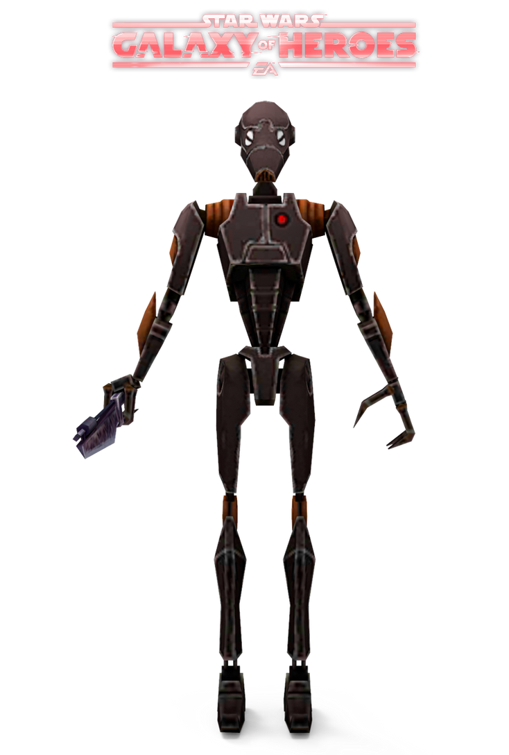 Star Wars GoH: BX by Maxdemon6 on DeviantArt