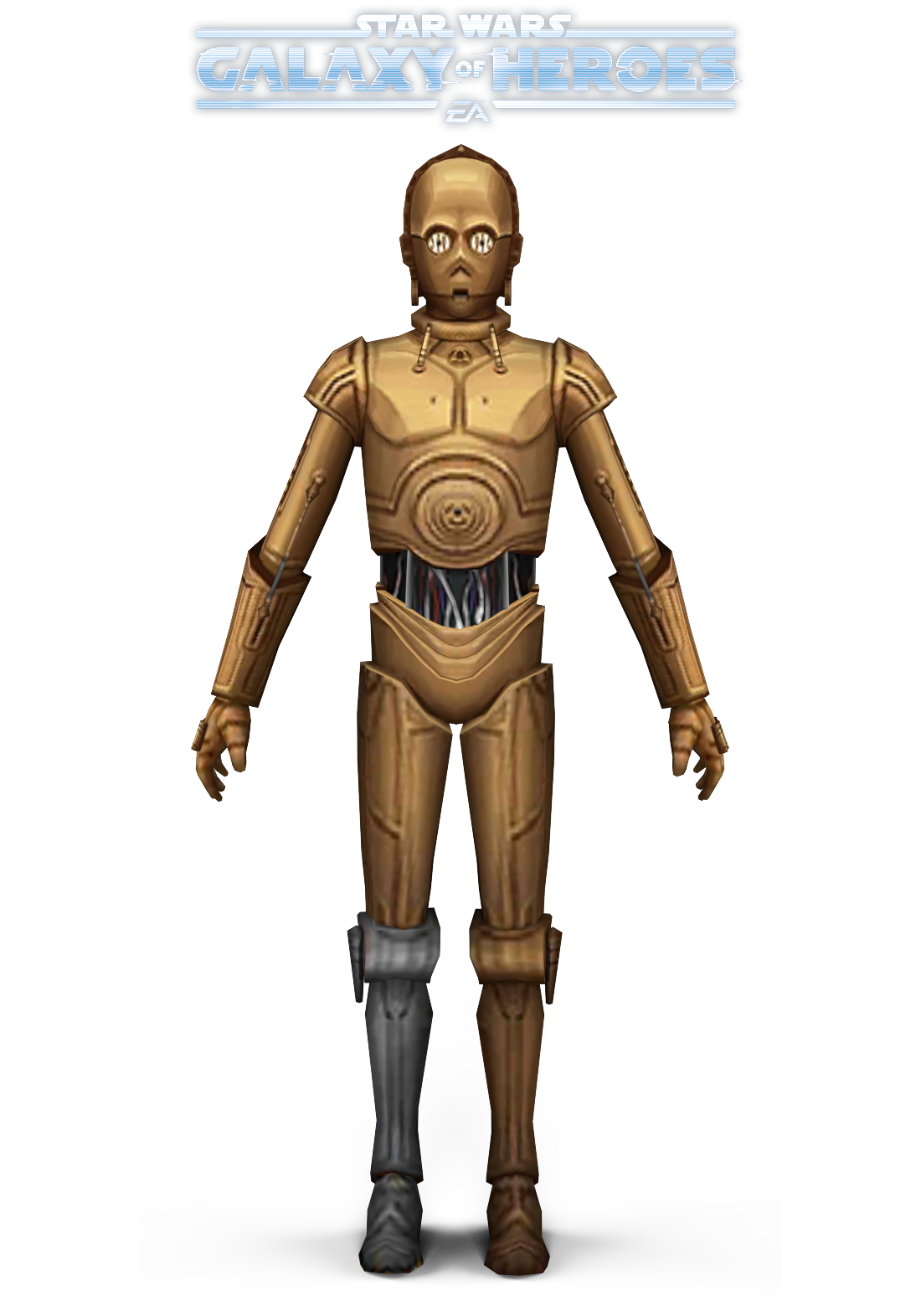 Star Wars GoH: C-3PO by Maxdemon6 on DeviantArt