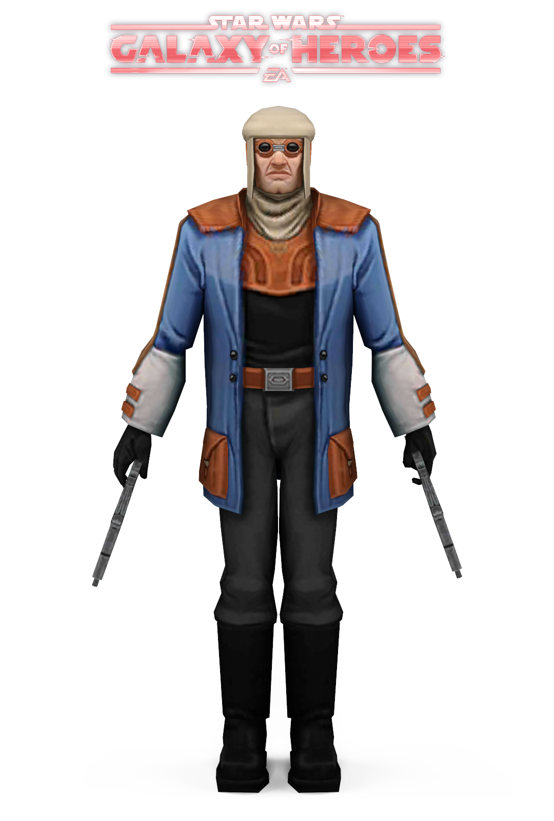 Star Wars GoH: Calo Nord by Maxdemon6 on DeviantArt