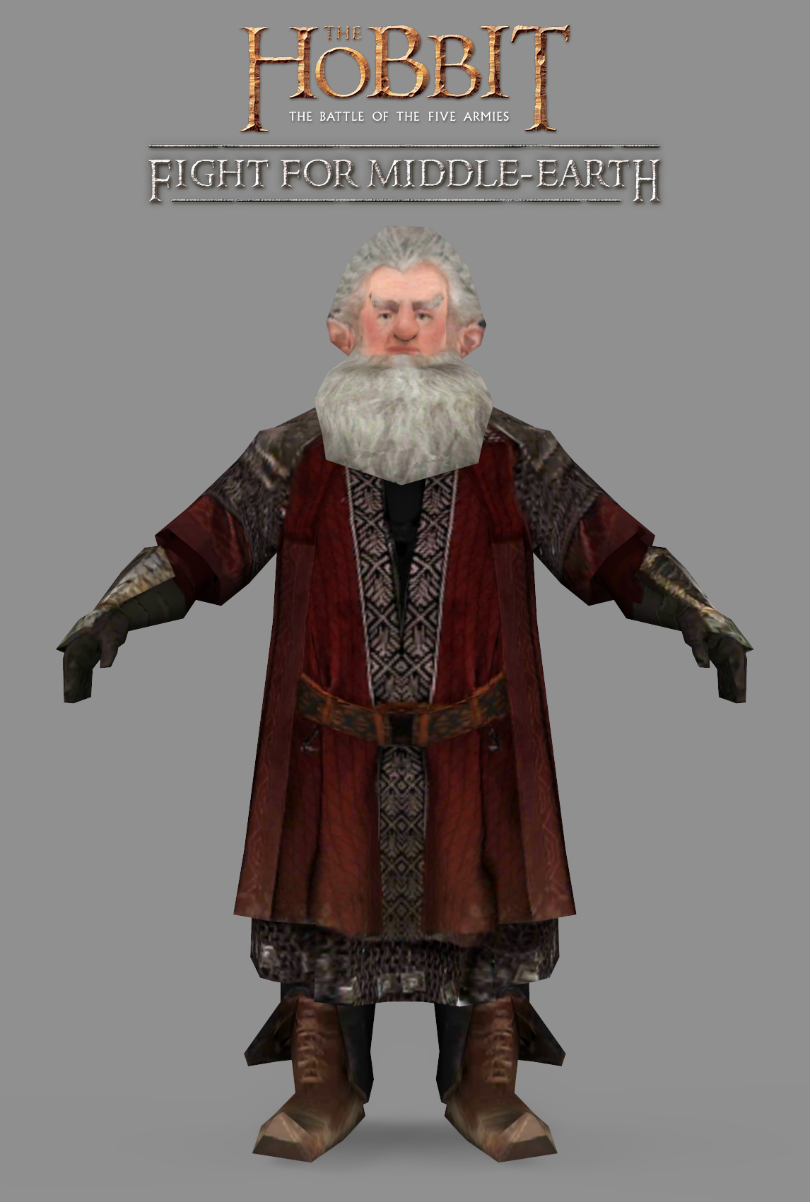 Balin Hobbit
