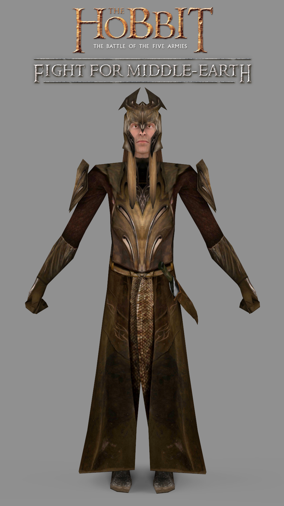 The Hobbit: Generic Elf by Maxdemon6 on DeviantArt