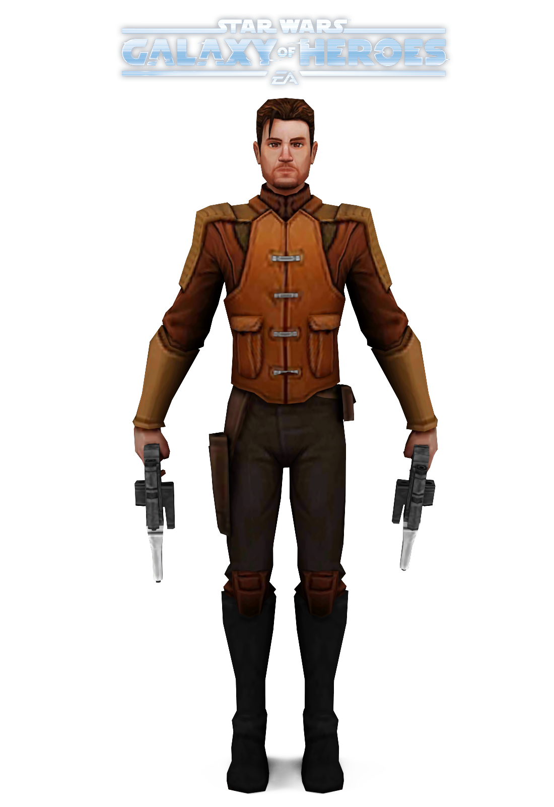 Star Wars GoH: Carth Onasi by Maxdemon6 on DeviantArt