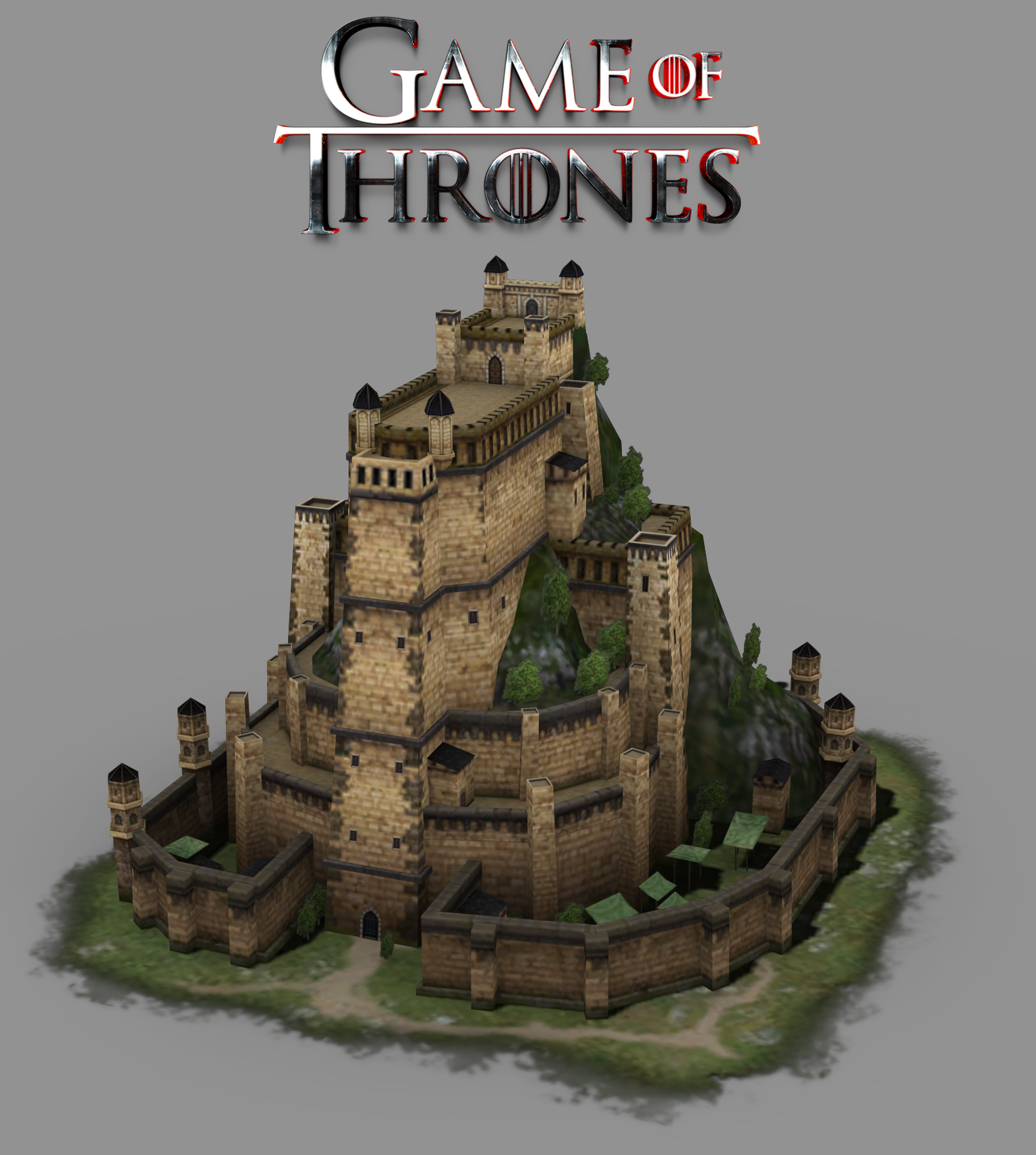 Infernal Fortress by Maxdemon6 on DeviantArt