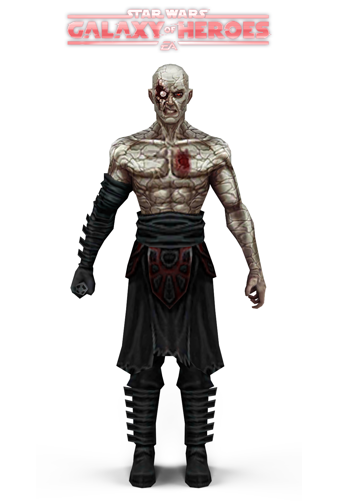 Darth Sion The Force Unleashed