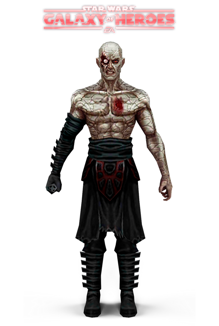 Star Wars GoH: Darth Sion by Maxdemon6 on DeviantArt